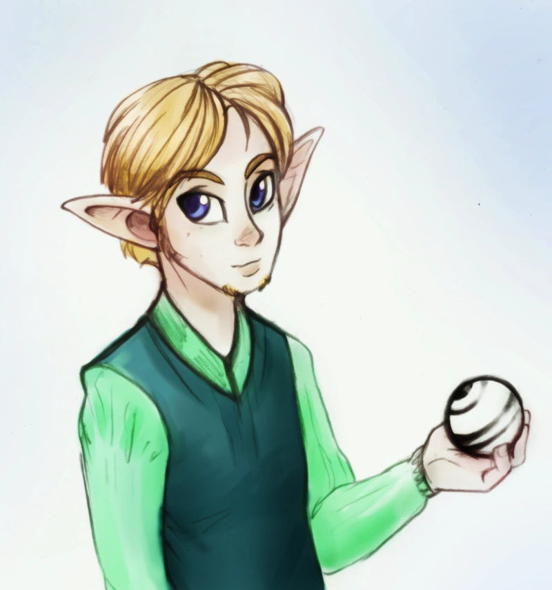 Hiram | Charby the Vampirate Wiki | Fandom