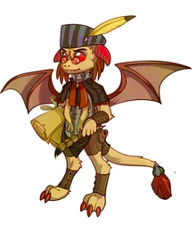 King Samrick | Charby the Vampirate Wiki | Fandom