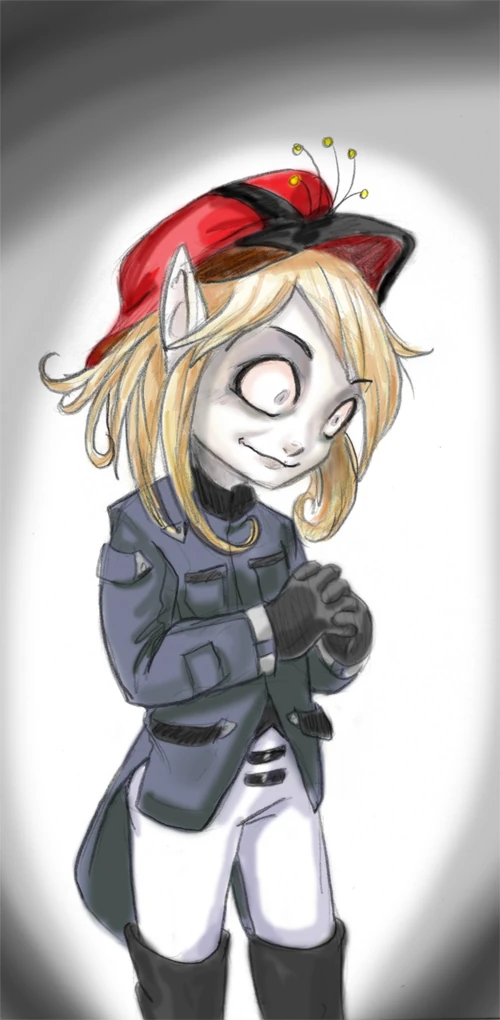 Gerwulf | Charby the Vampirate Wiki | Fandom