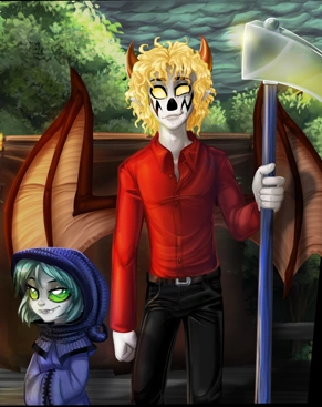 Zoren | Charby the Vampirate Wiki | Fandom