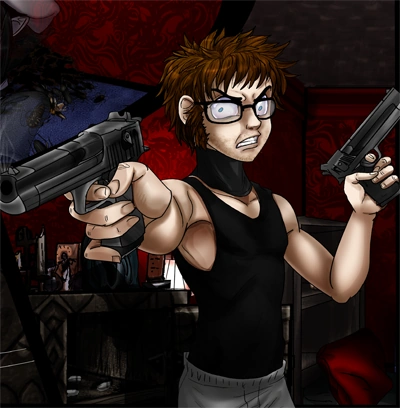 Blaine | Charby the Vampirate Wiki | Fandom