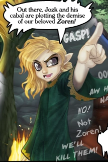 Malcom | Charby the Vampirate Wiki | Fandom