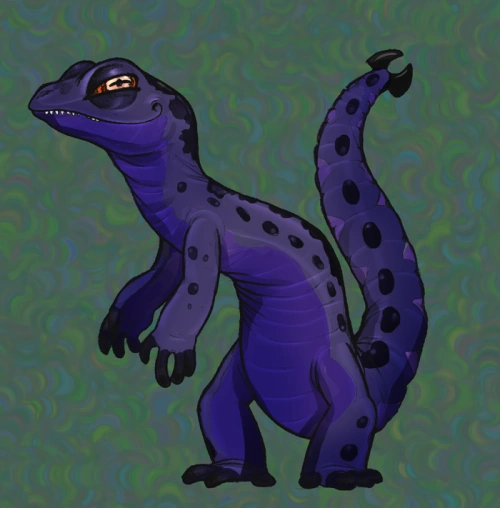 Alp Luachra | Charby the Vampirate Wiki | Fandom