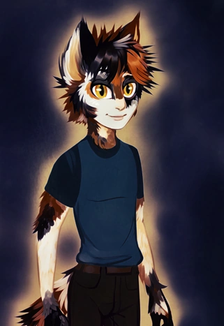 Cho | Charby the Vampirate Wiki | Fandom