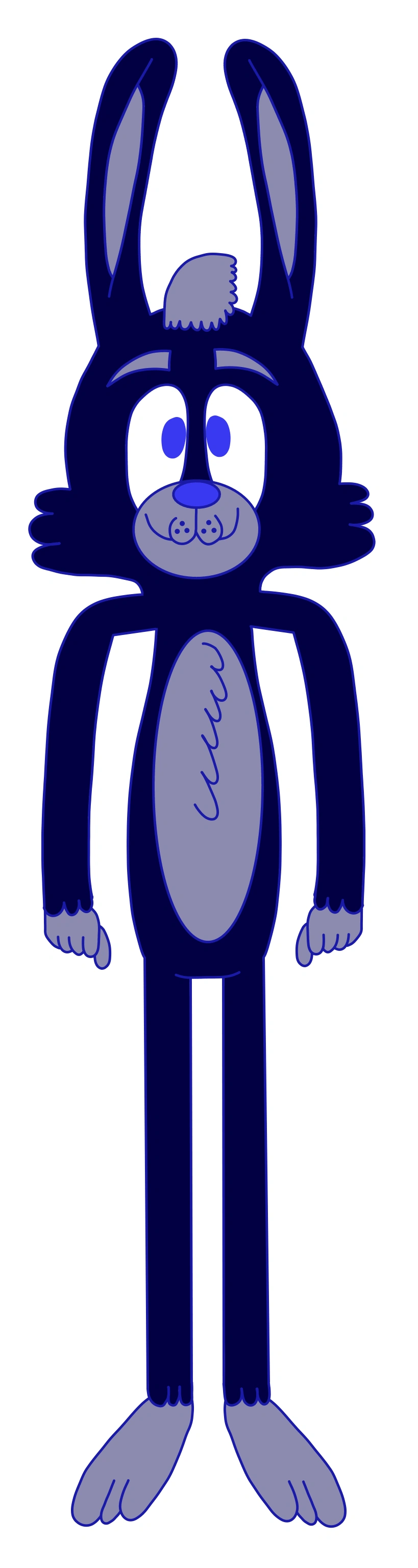 Charcoal Rabbit | Charcoal Rabbit Company Network Wiki | Fandom