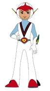 Ken Izumi | Chargeman Ken! Wiki | Fandom
