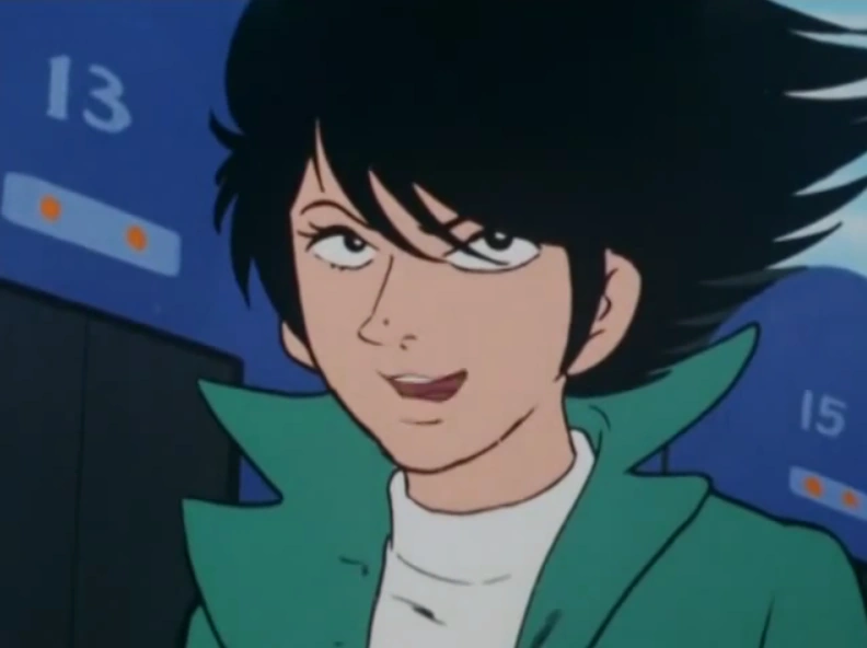 Delinquent | Chargeman Ken! Wiki | Fandom