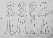 Ken Izumi | Chargeman Ken! Wiki | Fandom