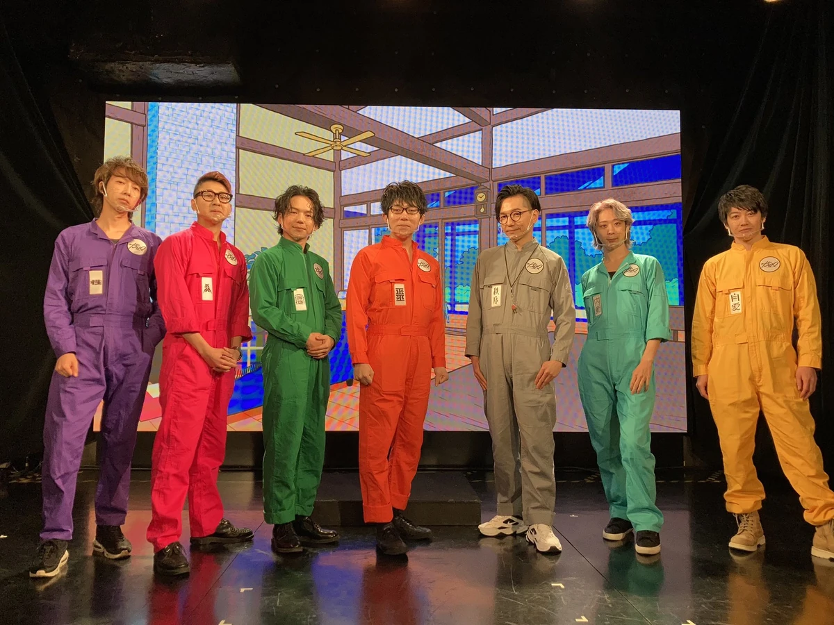 Seiyuus | Charisma House Wiki | Fandom