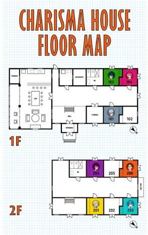 The House | Charisma House Wiki | Fandom