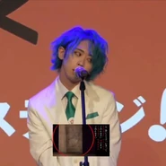 Saku Hyuga | Charisma House Wiki | Fandom