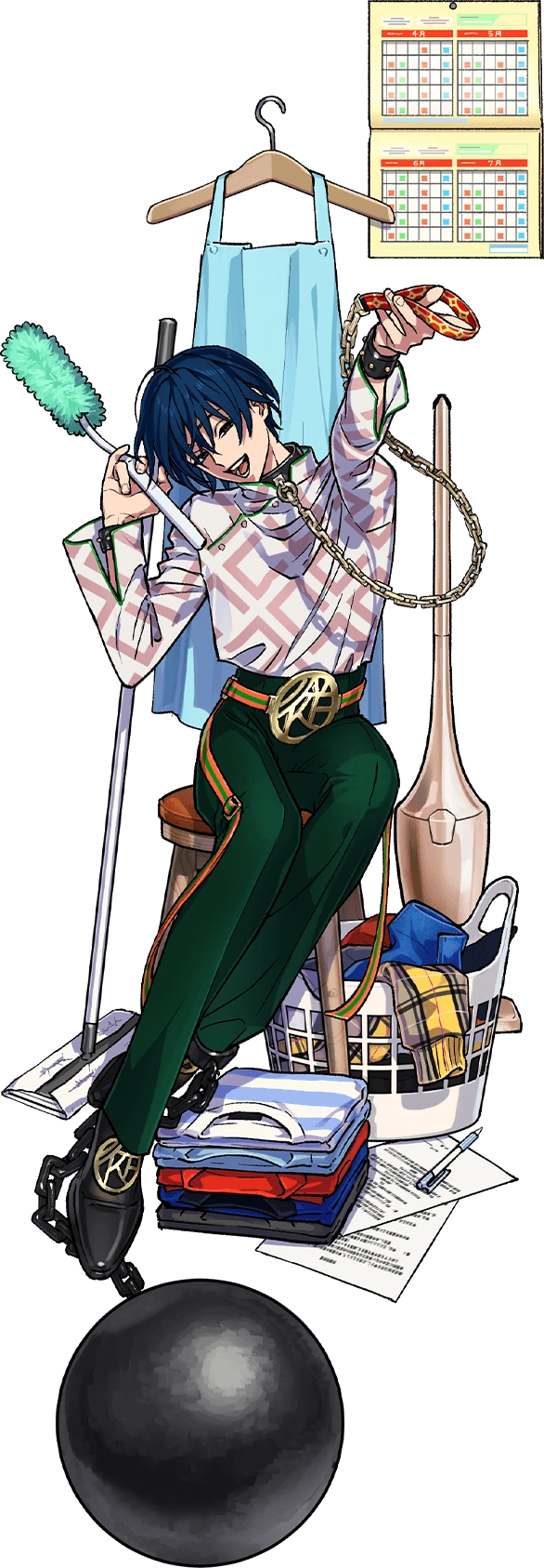 Iori Motohashi/Gallery | Charisma House Wiki | Fandom