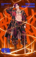 Amahiko Tendo/Gallery | Charisma House Wiki | Fandom