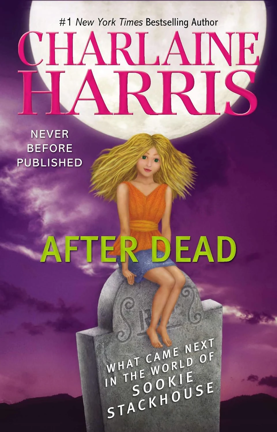 After Dead | Southern Vampire Mysteries | Fandom