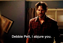 Alcide and Debbie's Relationship | Southern Vampire Mysteries | Fandom