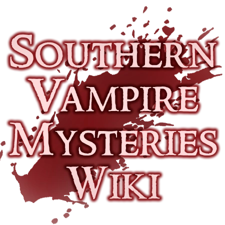 The Southern Vampire Mysteries | Southern Vampire Mysteries | Fandom