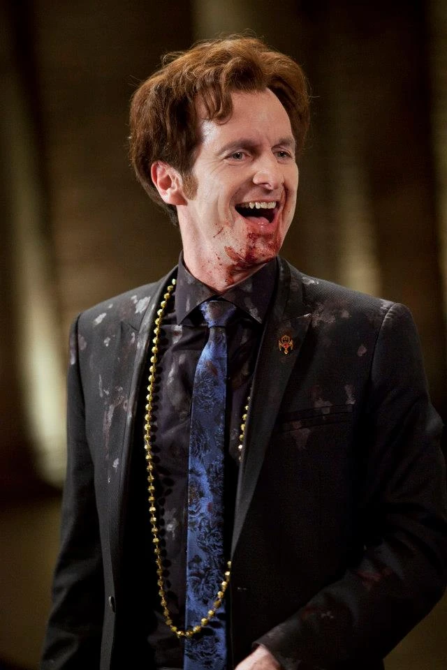 Russell Edgington | Southern Vampire Mysteries | Fandom