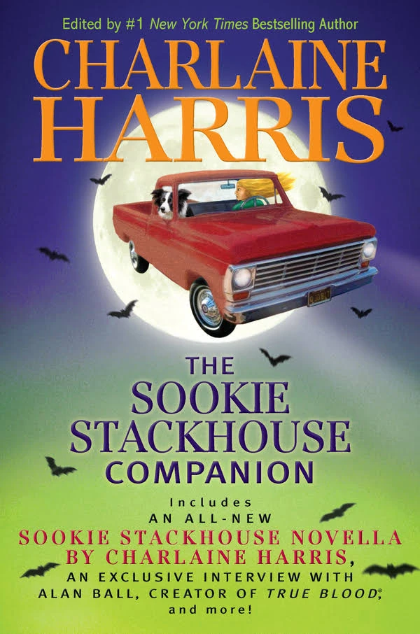 The Sookie Stackhouse Companion | Southern Vampire Mysteries | Fandom