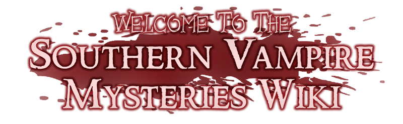 Southern Vampire Mysteries | Fandom