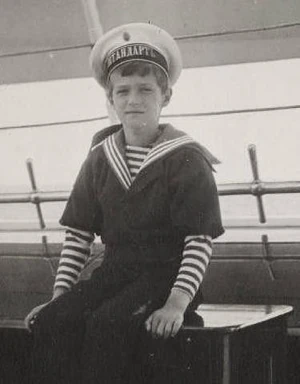 Alexei Romanov | Southern Vampire Mysteries | Fandom