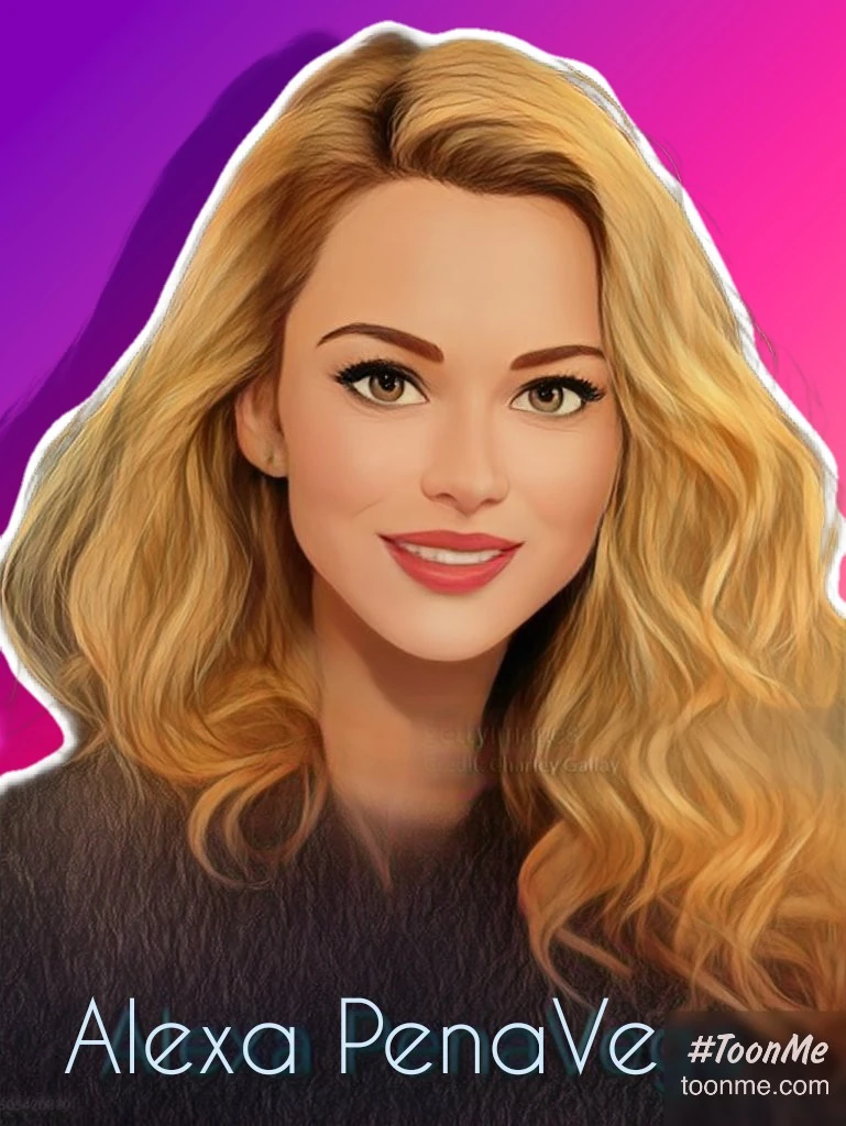 Alexa PenaVega | Charles Selig Wiki | Fandom