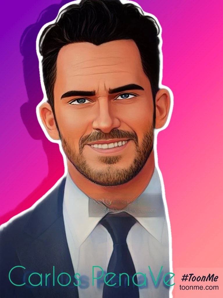 Carlos PenaVega | Charles Selig Wiki | Fandom