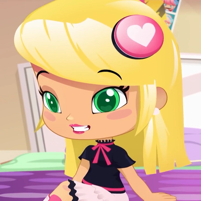 Julia Cooper | Charles Selig Wiki | Fandom