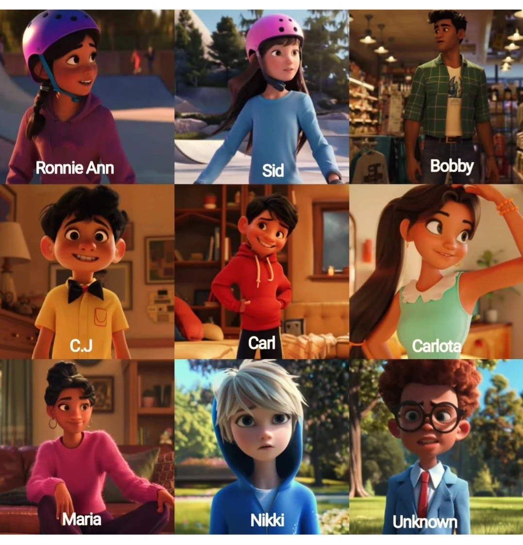 The Casagrandes (2018 film)/Gallery | Charles Selig Wiki | Fandom