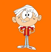 Lincoln Loud | Charles Selig Wiki | Fandom