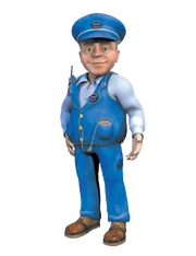 Ernie (Underground Ernie) | Charles Selig Wiki | Fandom