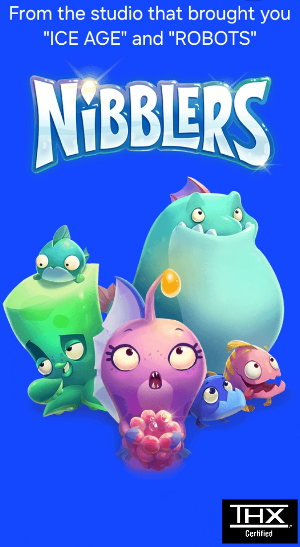 Nibblers (2019 film)/Home Media | Charles Selig Wiki | Fandom