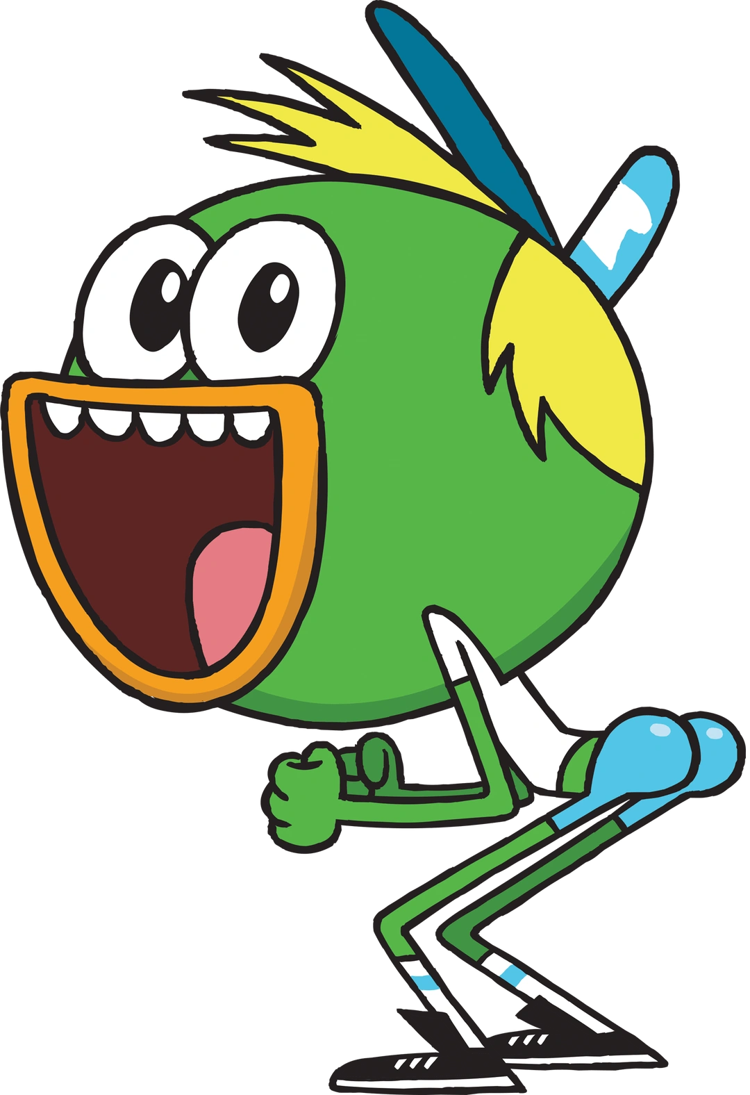 SwaySway | Charles Selig Wiki | Fandom