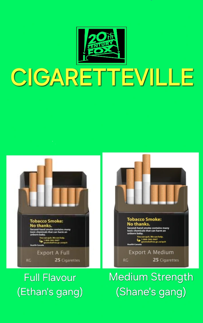 Cigaretteville/Home Media | Charles Selig Wiki | Fandom