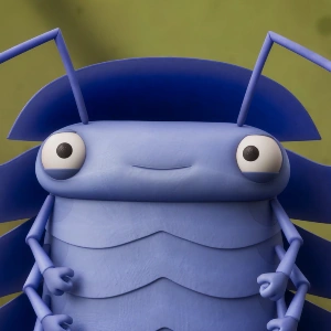 Abacus Woodlouse | Charles Selig Wiki | Fandom