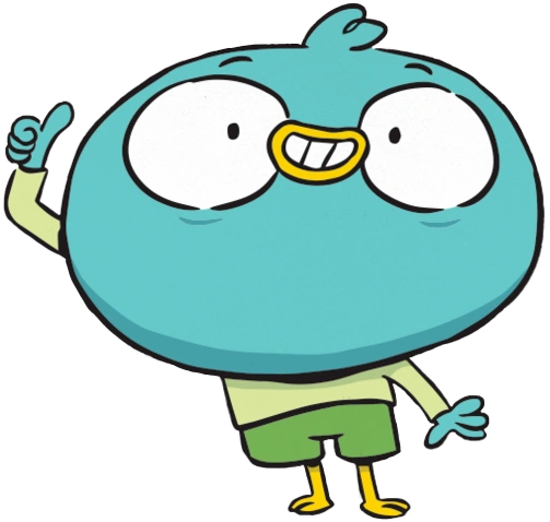 Harvey Beaks (character) | Charles Selig Wiki | Fandom