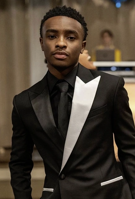 Caleel Harris | Charles Selig Wiki | Fandom