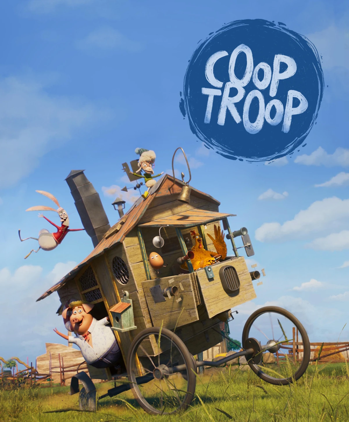 The Coop Troop (2020 film) | Charles Selig Wiki | Fandom