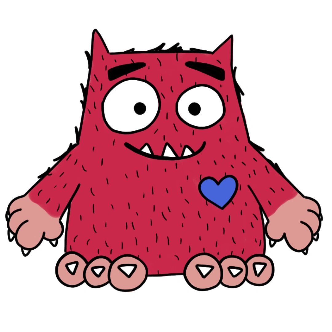 Love Monster | Charles Selig Wiki | Fandom