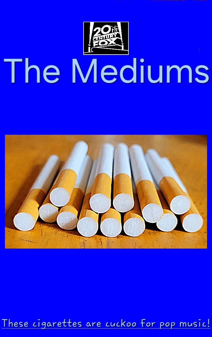 The Mediums/Home Media | Charles Selig Wiki | Fandom