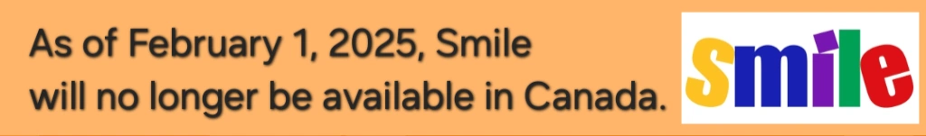 Smile (Canadian TV channel) | Charles Selig Wiki | Fandom