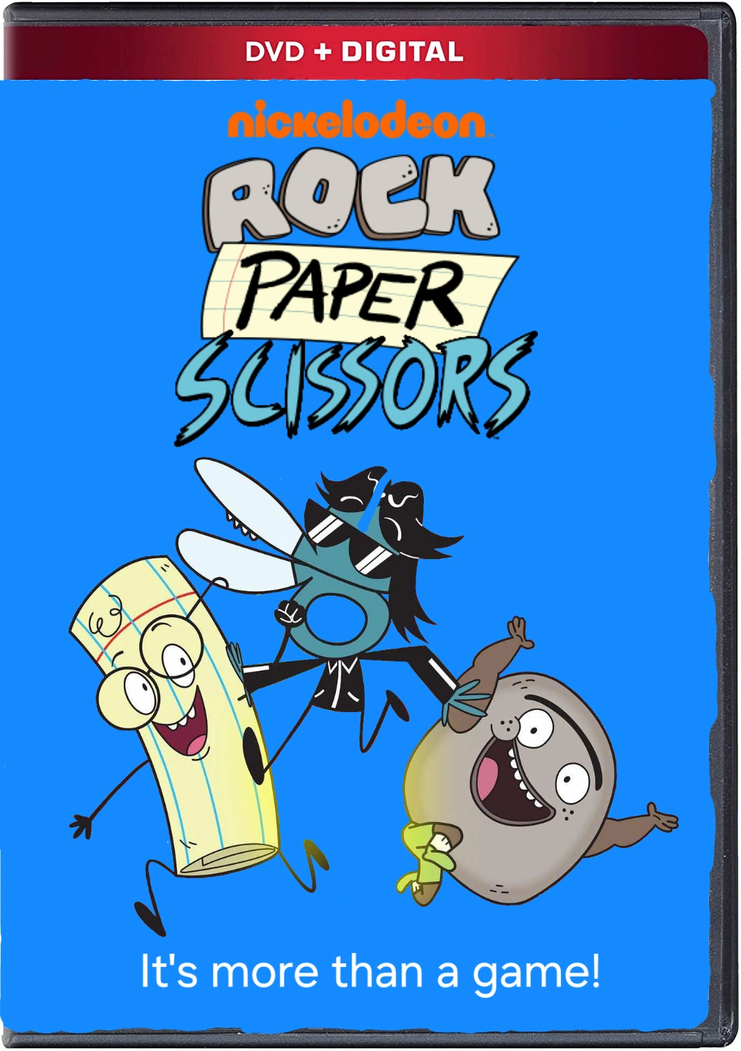 Rock Paper Scissors (2022 film)/Home Media | Charles Selig Wiki | Fandom