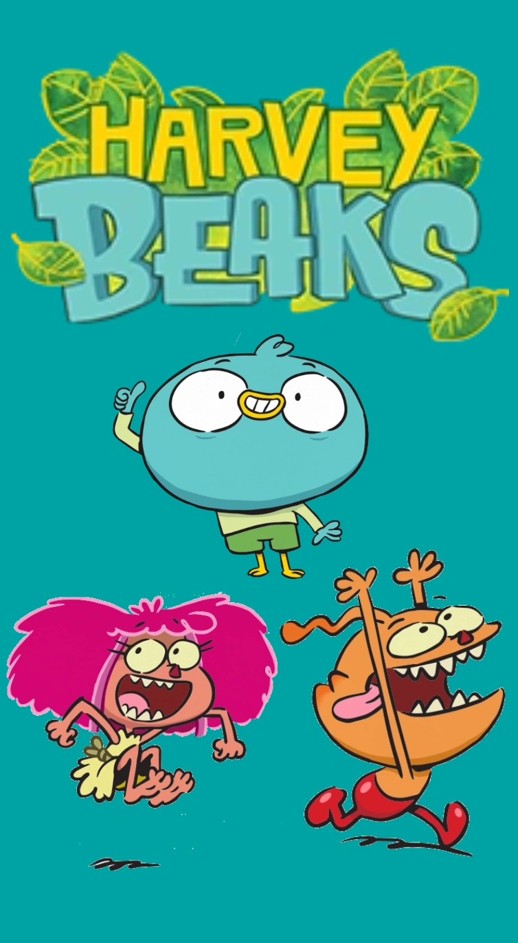 Harvey Beaks (2013 film)/Home Media | Charles Selig Wiki | Fandom