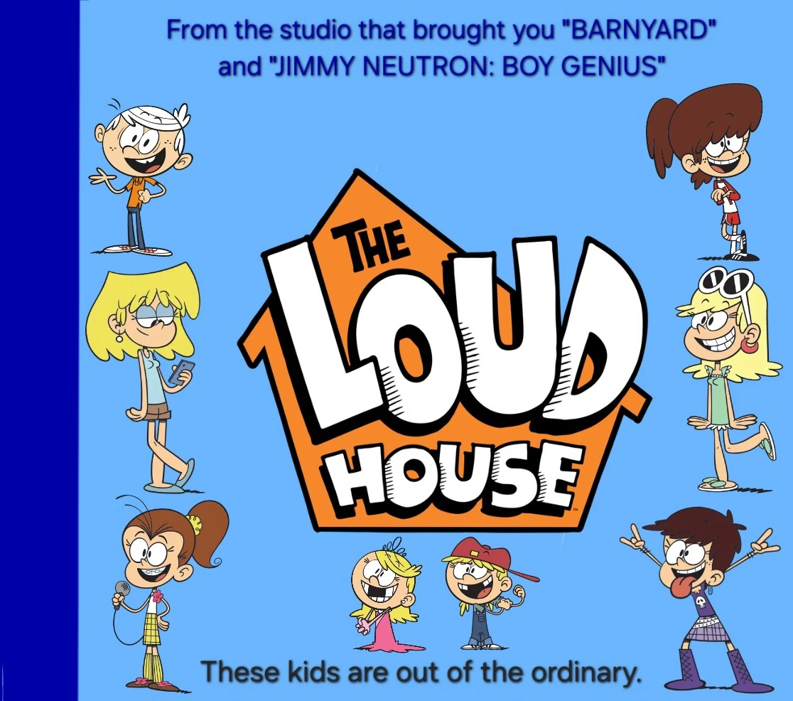 The Loud House (2015 film)/Home Media | Charles Selig Wiki | Fandom