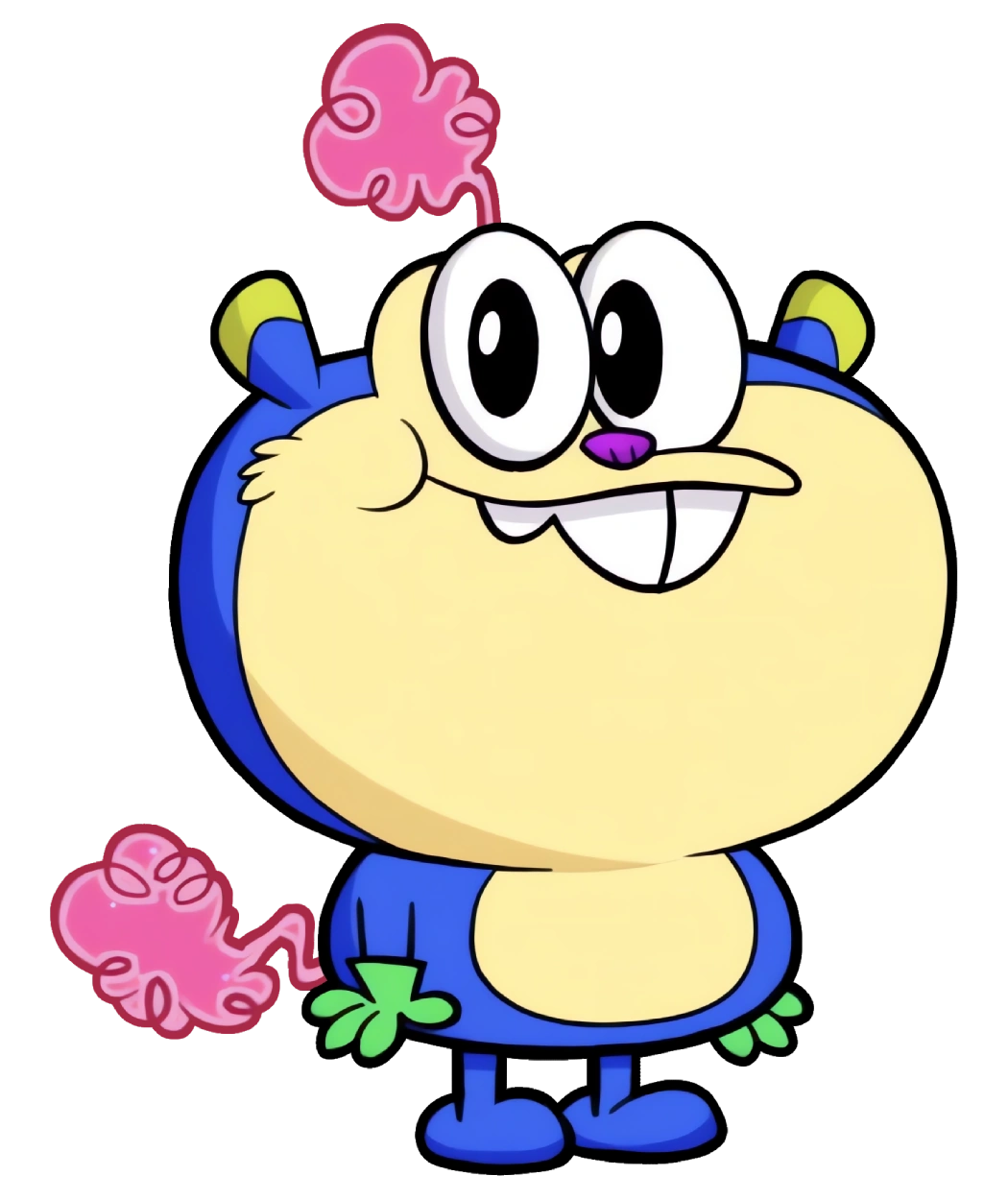 Zokie Sparkleby | Charles Selig Wiki | Fandom