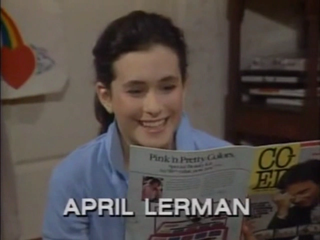 April Lerman | Charles in Charge Wiki | Fandom