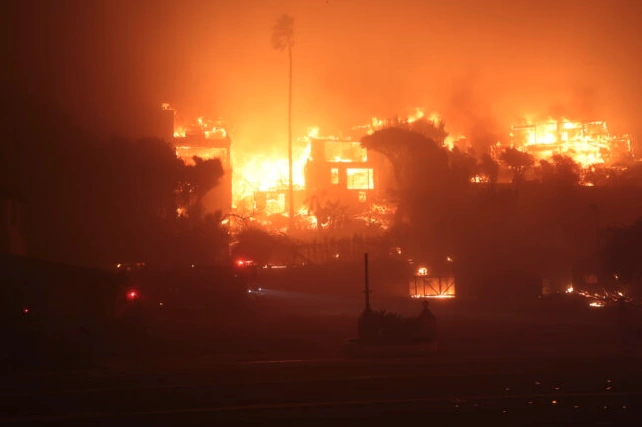 LA Fires | Charles in Charge Wiki | Fandom