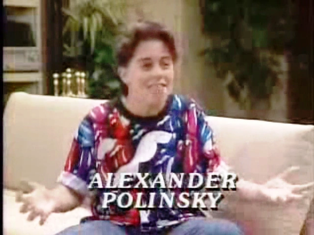 Alexander Polinsky | Charles in Charge Wiki | Fandom