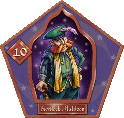 Burdock Muldoon | Charles Doodell Wiki | Fandom