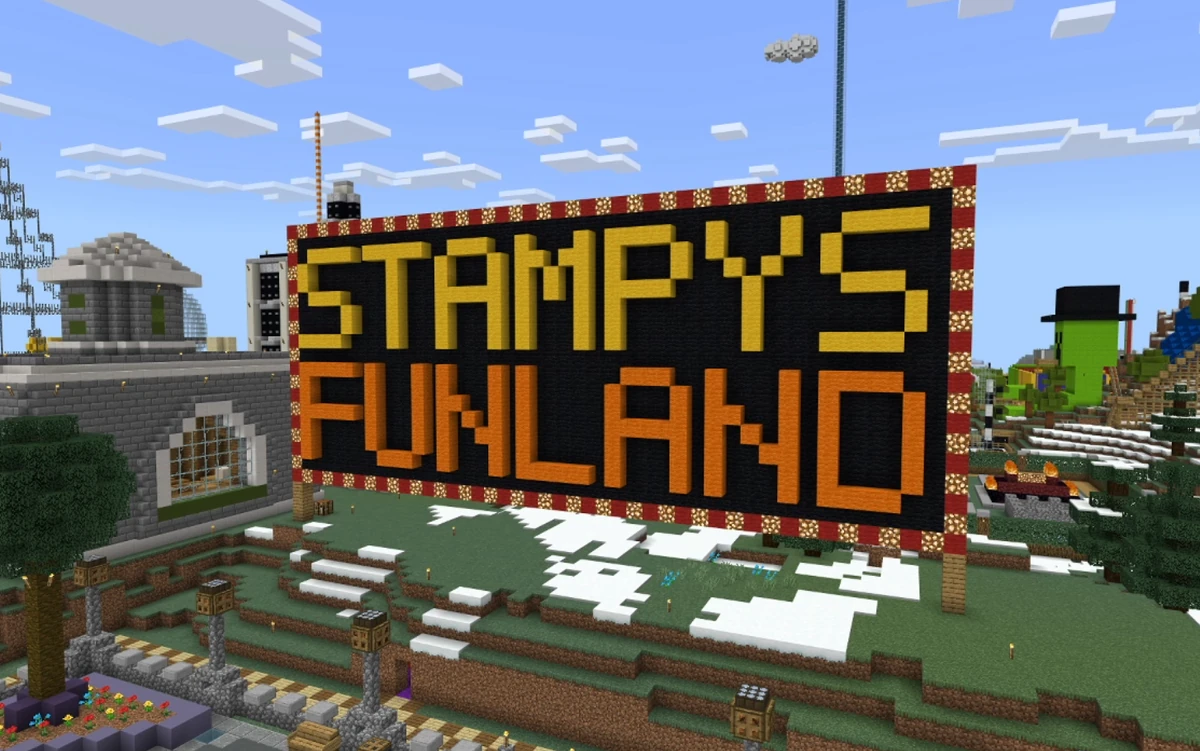 Funland | CHARLES Wiki | Fandom