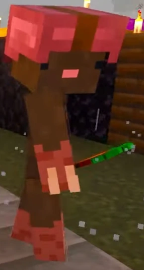 Molly Mole | CHARLES Wiki | Fandom